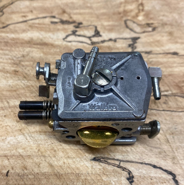stihl 042, 048 chainsaw walbro carburetor WS25