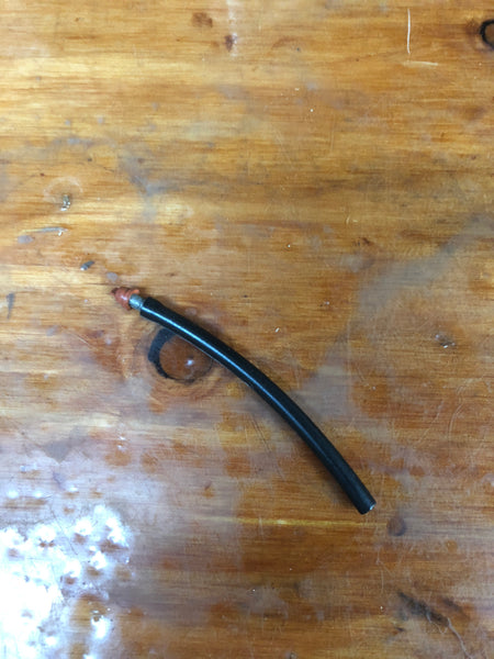 homelite super 2 chainsaw oil connector and duckbill valve