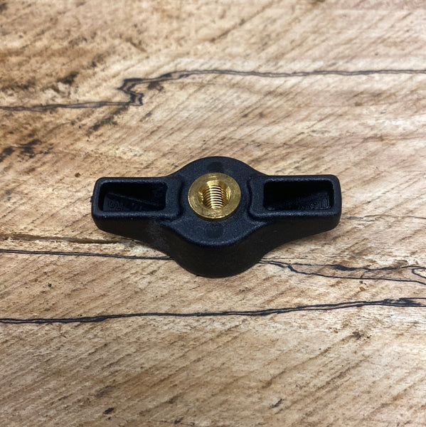 stihl ms 441 chainsaw air filter nut new 1138-140-9500 (S-29)