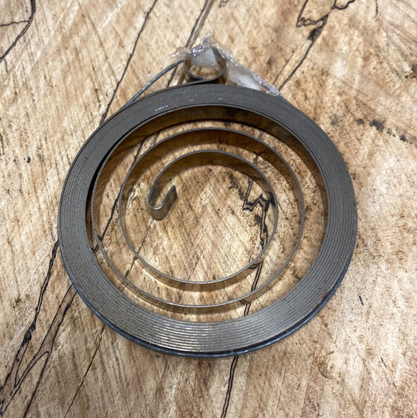 dolmar 123, 133, 143 chainsaw starter rewind spring 123-163-021 new (D
