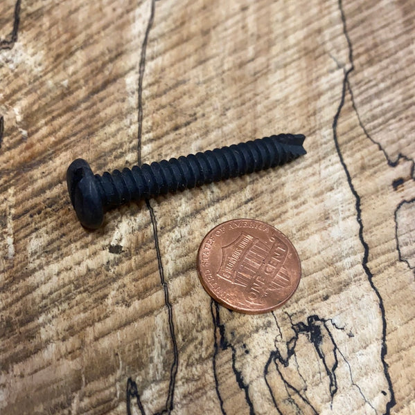 mcculloch pro mac 610, 650, 605, 3.7 timber bear chainsaw handle screw