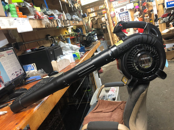 Dolmar PB 251.4 Handheld Leaf Blower NEW