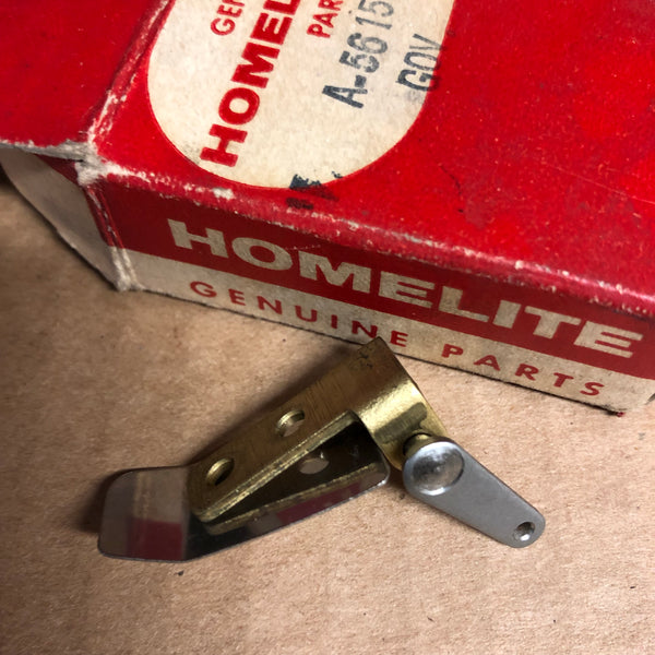 Homelite EZ-6 Chainsaw Governor NEW A-56150 (HM-1405)