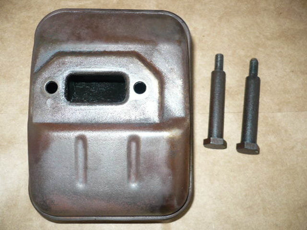 JOBU L 86 Chainsaw Muffler