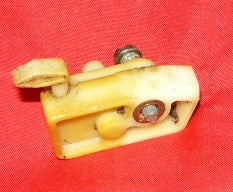 stihl 040 chainsaw ignition off switch