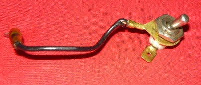 echo cs-340 chainsaw ignition off switch