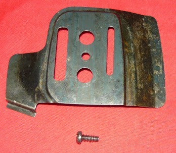 echo cs-360t chainsaw guide bar plate