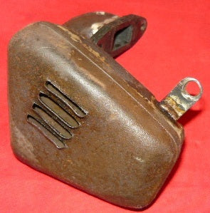 stihl 040 chainsaw muffler