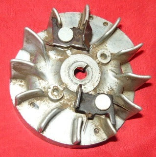 skil 16 series chainsaw flywheel and starter pawl set (12 fin type)