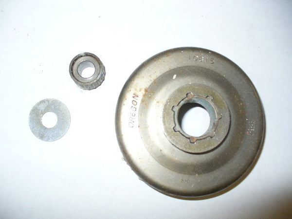 New Oregon Power Mate Clutch Sprocket System 10615R Homelite and Remin
