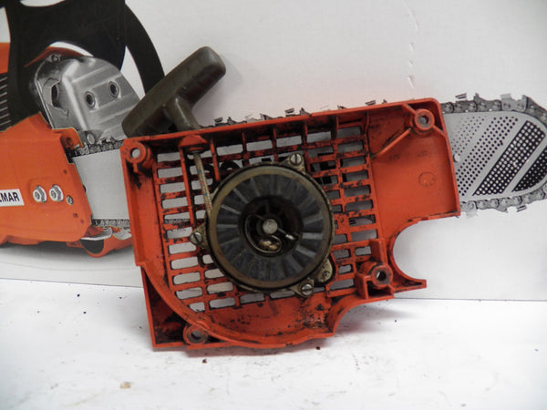 Dolmar 110 Chainsaw Old Style Cog Type Starter Assembly