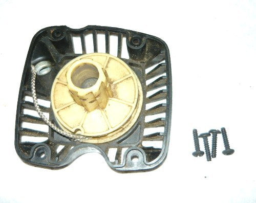 McCulloch MacCat Mac Cat 38cc Chainsaw Starter Recoil Cover Assy #1