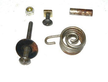 McCulloch MacCat MacCat 38cc Chainsaw Extension Spring & Hardware MC-3