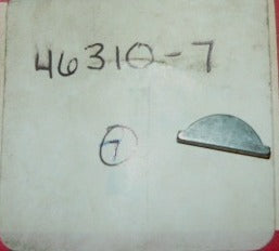 homelite mower key pn JA-46310-7 new (bin 78)