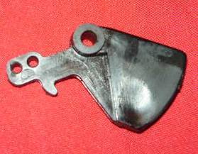 partner r16 chainsaw throttle trigger