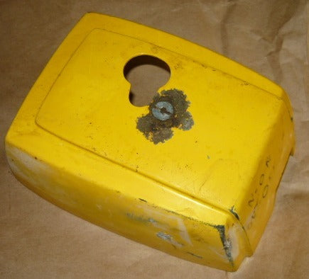 partner R16 chainsaw top cover shroud