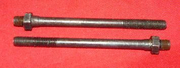 partner R16 55cc chainsaw carburetor bolt / screw set