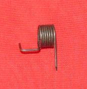 husqvarna 181 chainsaw trigger spring