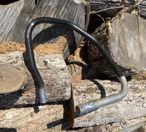 partner r12 chainsaw top wrap handle bar