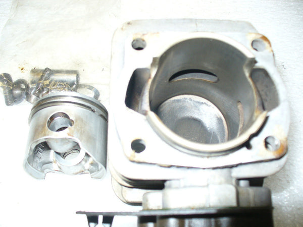 jonsered 50 chainsaw piston, cylinder kit