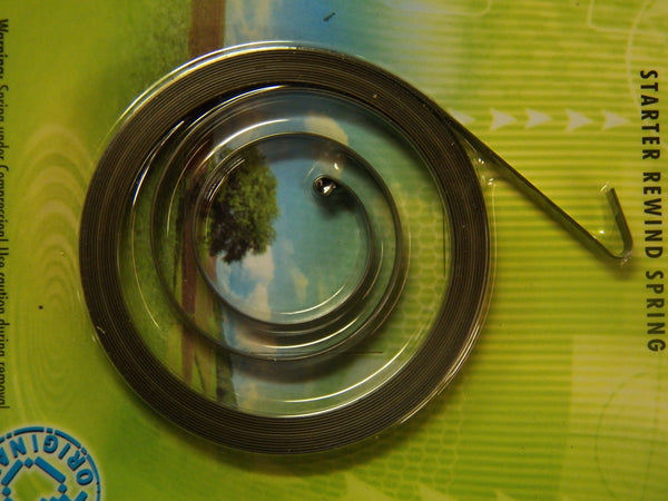 Homelite Super 2 Chainsaw Starter Spring 69217 NEW (Misc 1c)