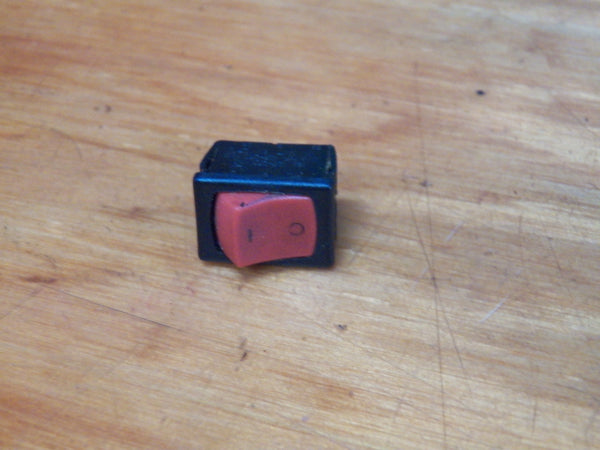 Troy Bilt MS 42 Chainsaw Ignition Off Switch