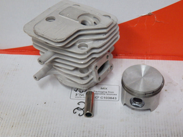 Partner K650 Active Cut-Off Saw Piston and Cylinder 506 09 92-12 NEW