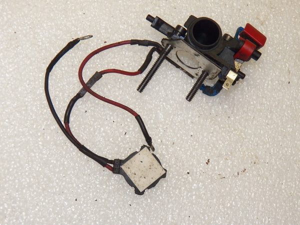 Husqvarna 346xpg Chainsaw Carburetor heater elements and intake