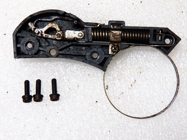 jonsered 2054, 2055 turbo chainsaw chainbrake brake assembly