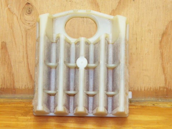 efco 962 ,165 chainsaw Flocked air filter