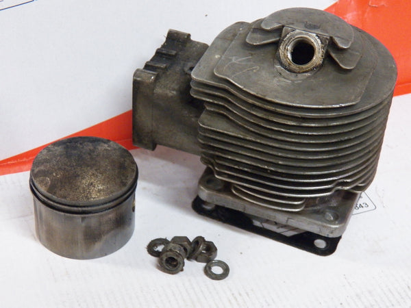 Homelite Zip Chainsaw Piston and Cylinder Set